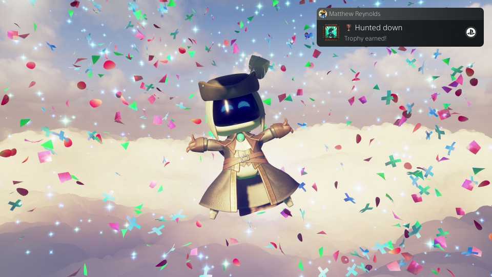 All Astro’s Playroom special bot locations to unlock in Astro Bot