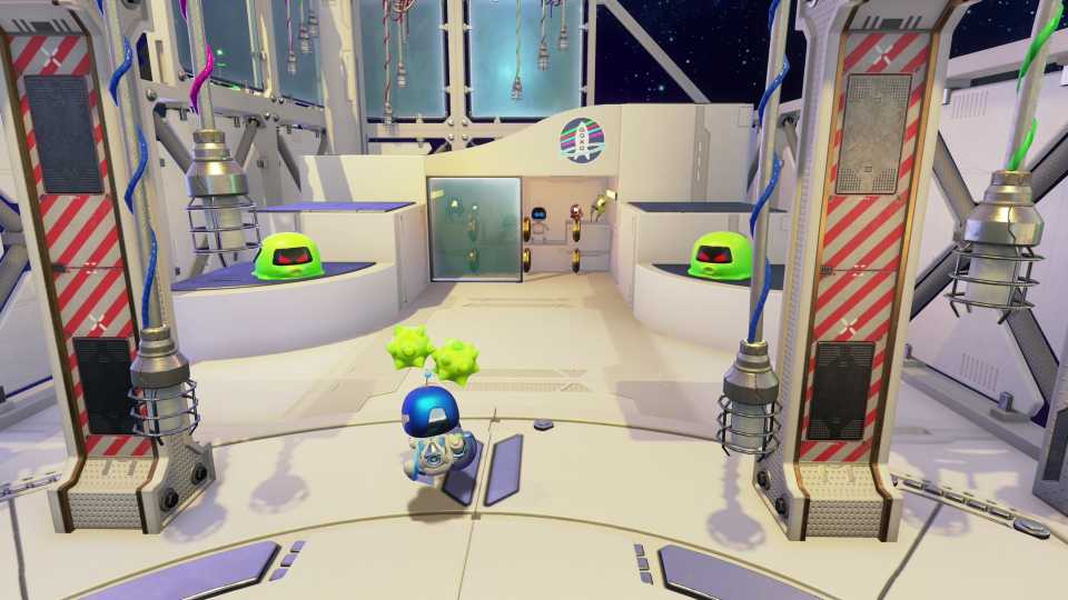 All Astro’s Playroom special bot locations to unlock in Astro Bot