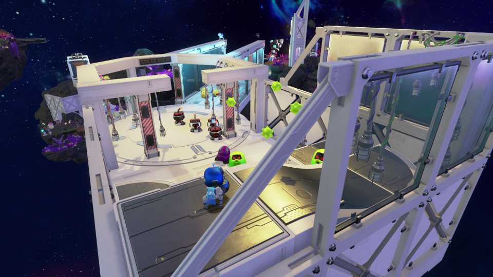 All Astro’s Playroom special bot locations to unlock in Astro Bot