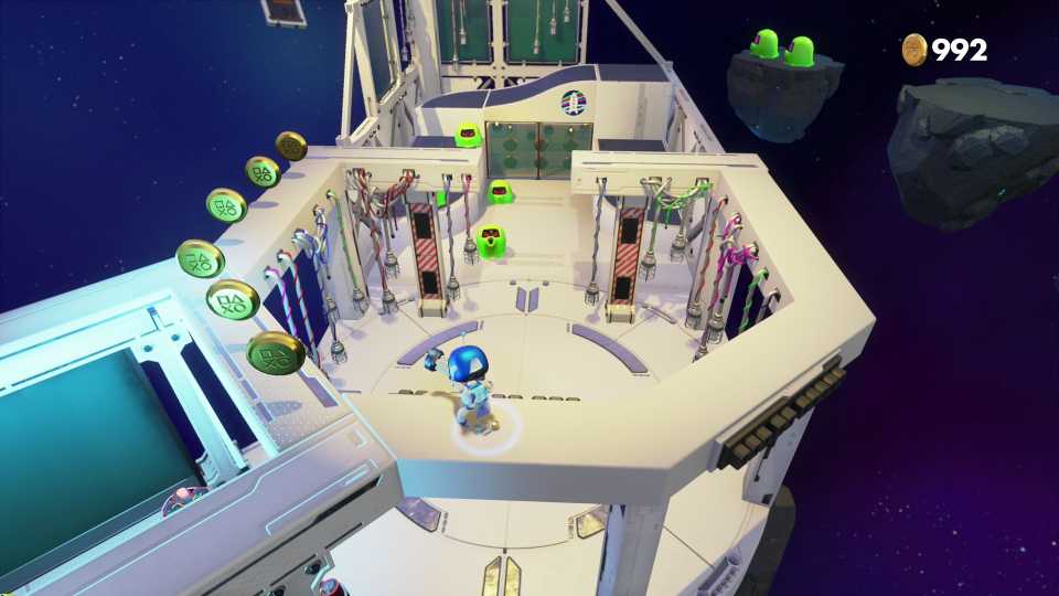 All Astro’s Playroom special bot locations to unlock in Astro Bot