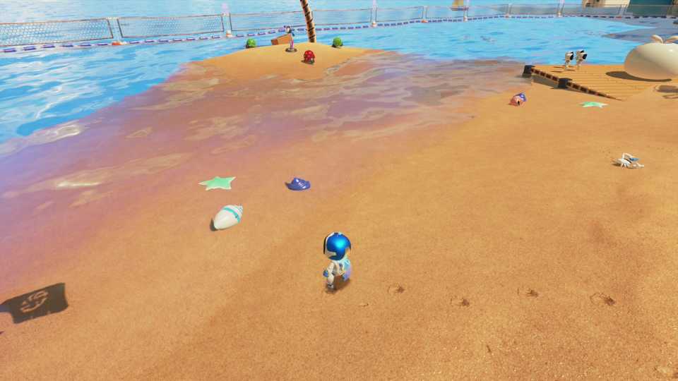 All Astro’s Playroom special bot locations to unlock in Astro Bot