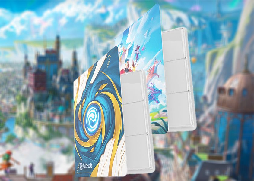 Where to buy the Altered Starter Decks and Boosters