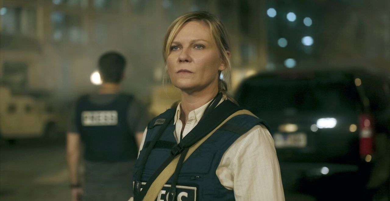 Civil War, The Crow, and every movie new to streaming this week