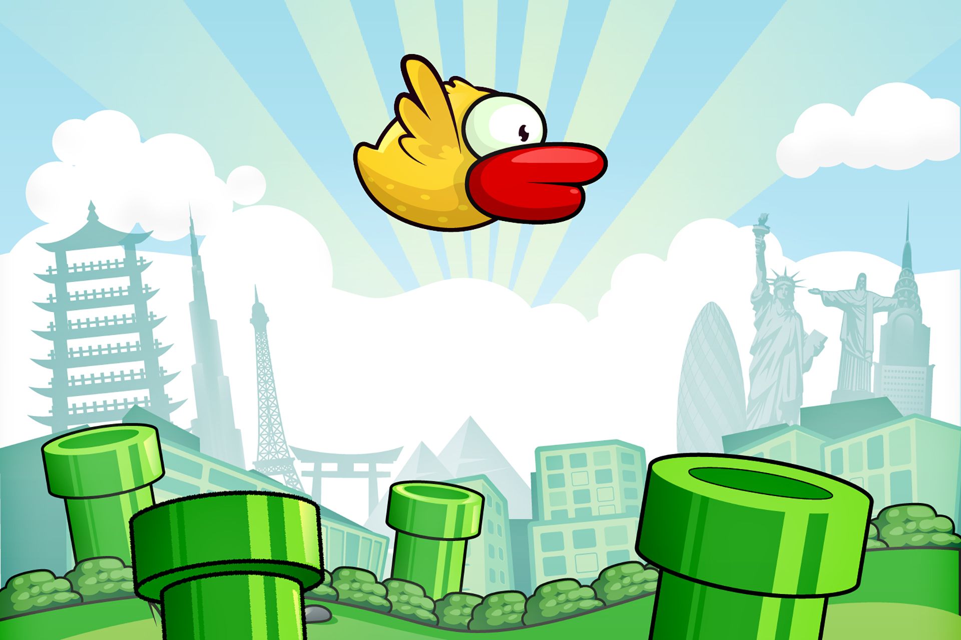 Flappy Bird returning officially to Android, iOS in 2025