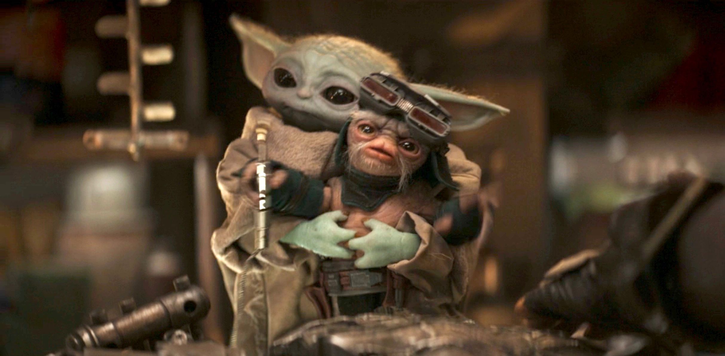 The funniest Star Wars names in Star Wars