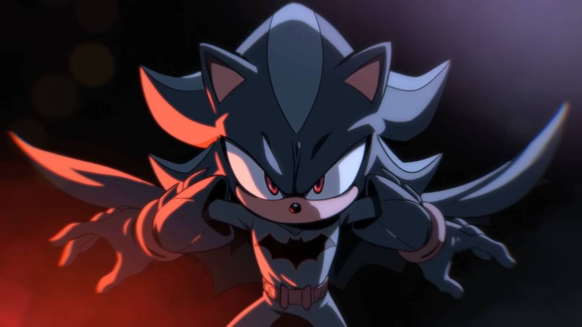 Dessin De Sonic Hedgehog