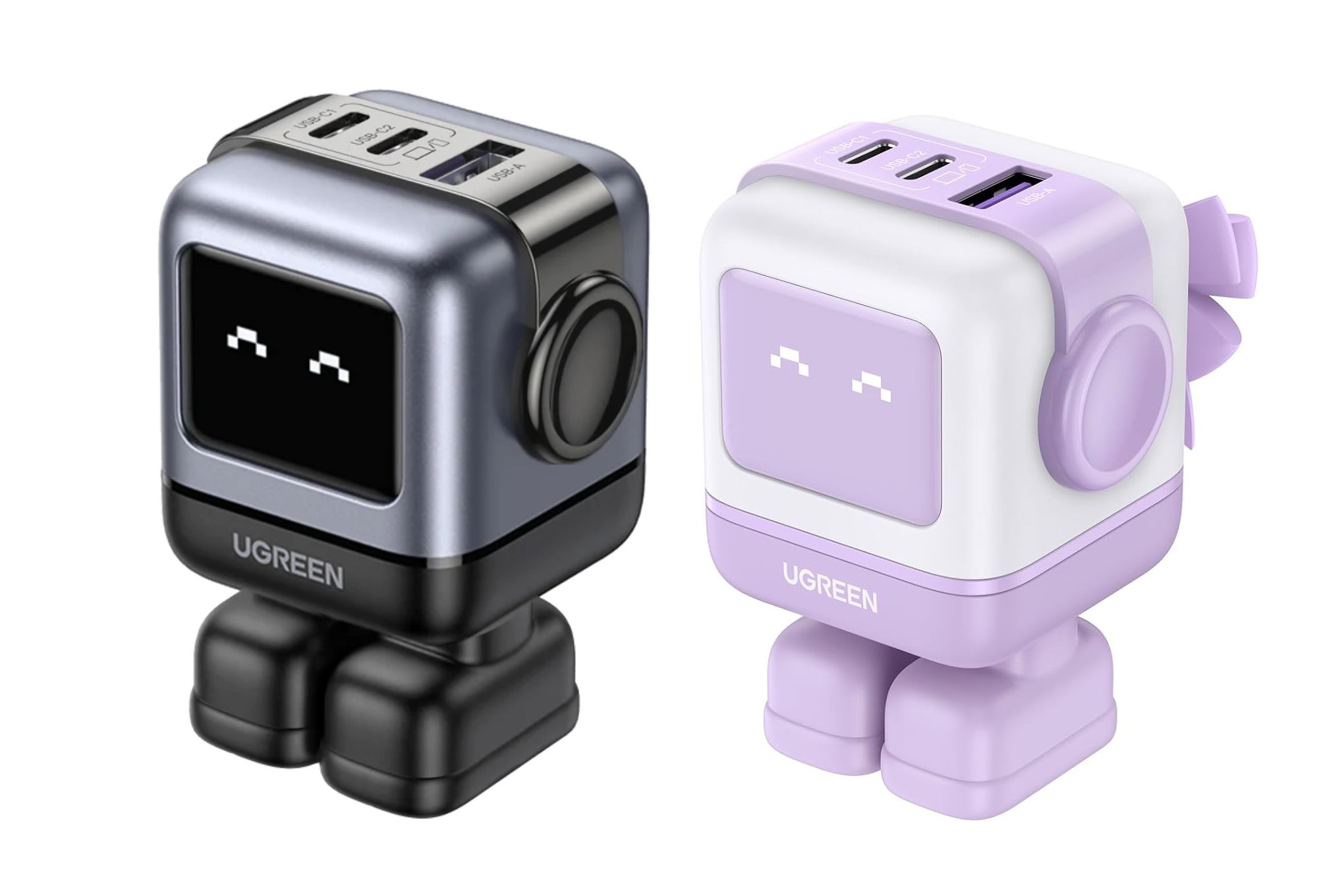 This $33 charger can quickly charge your gear and look cute doing it