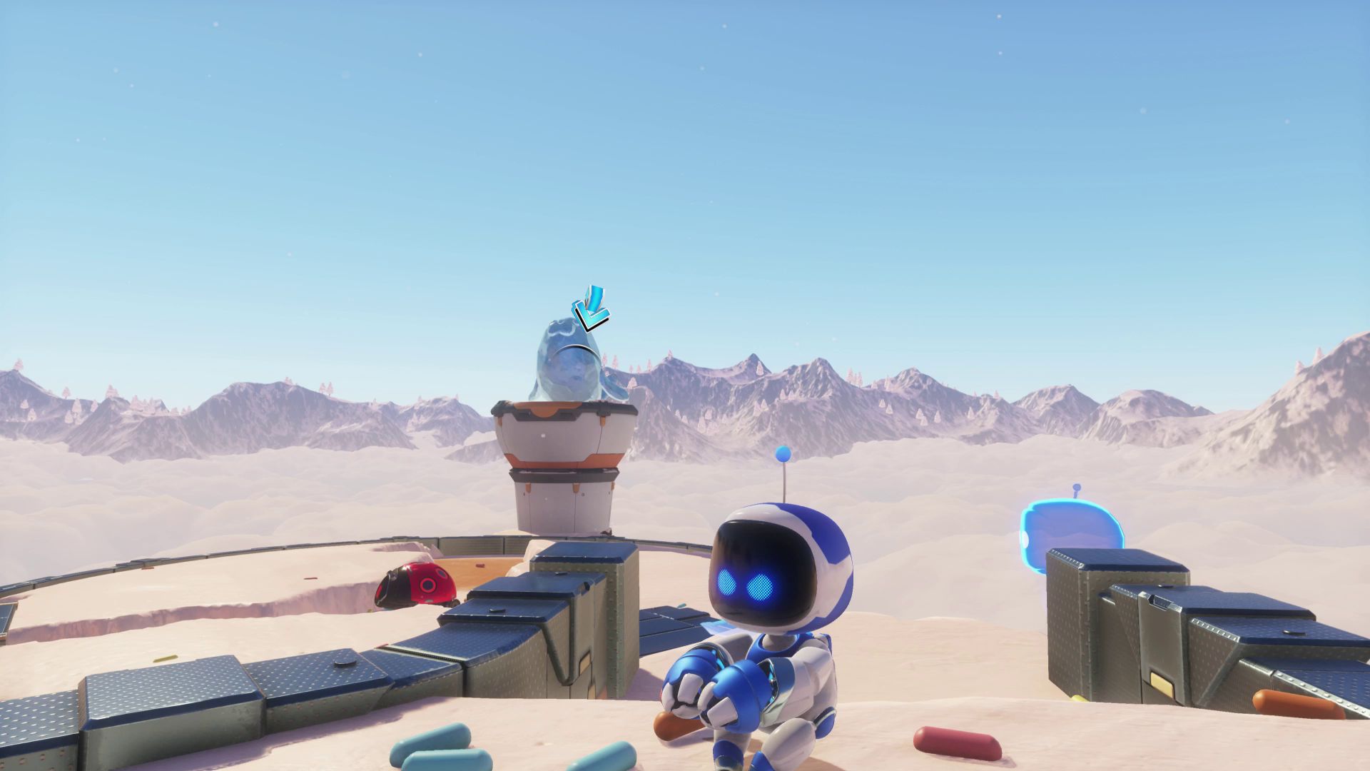 All secret exits in Astro Bot and how to unlock them
