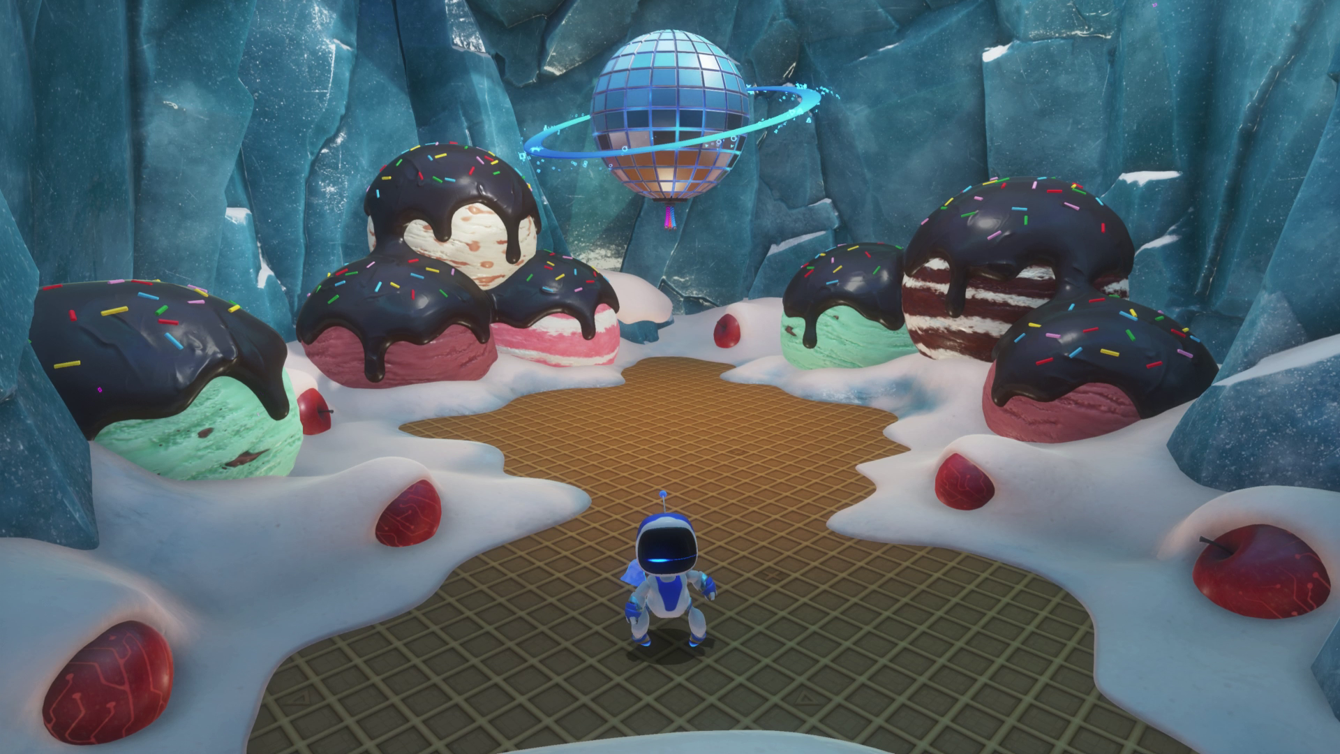 All secret exits in Astro Bot and how to unlock them