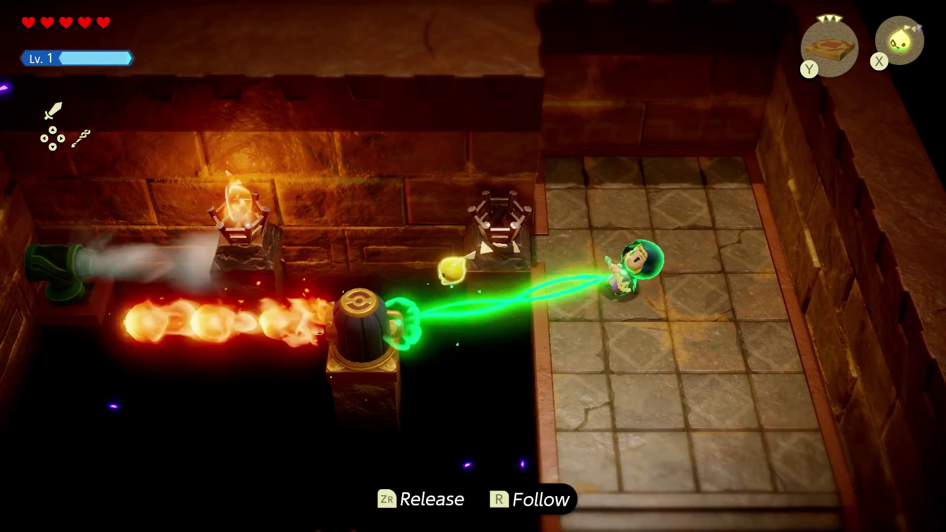 Gerudo Sanctum walkthrough in Zelda Echoes of Wisdom