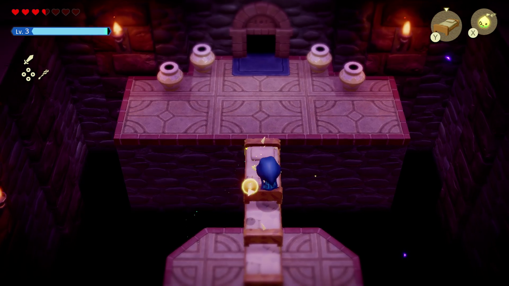 Hyrule Castle walkthrough in Zelda Echoes of Wisdom