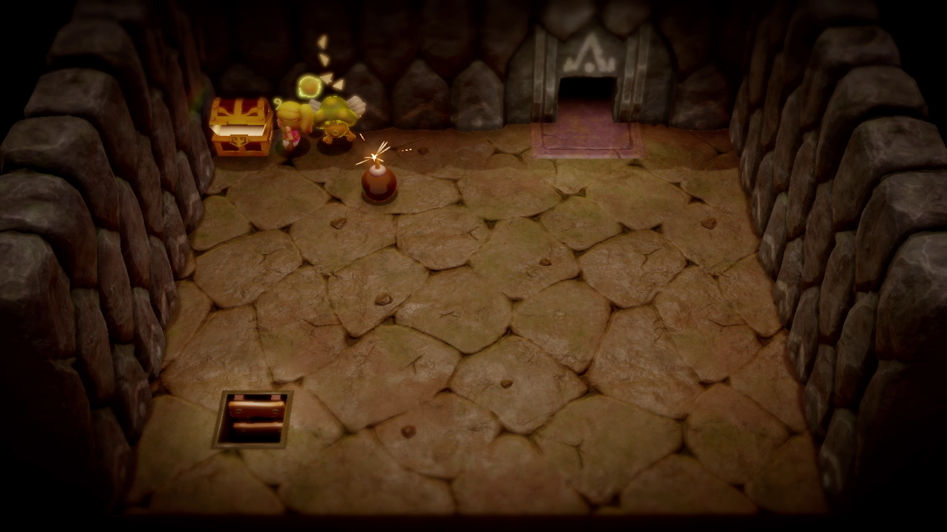 Eldin Temple walkthrough in Zelda Echoes of Wisdom