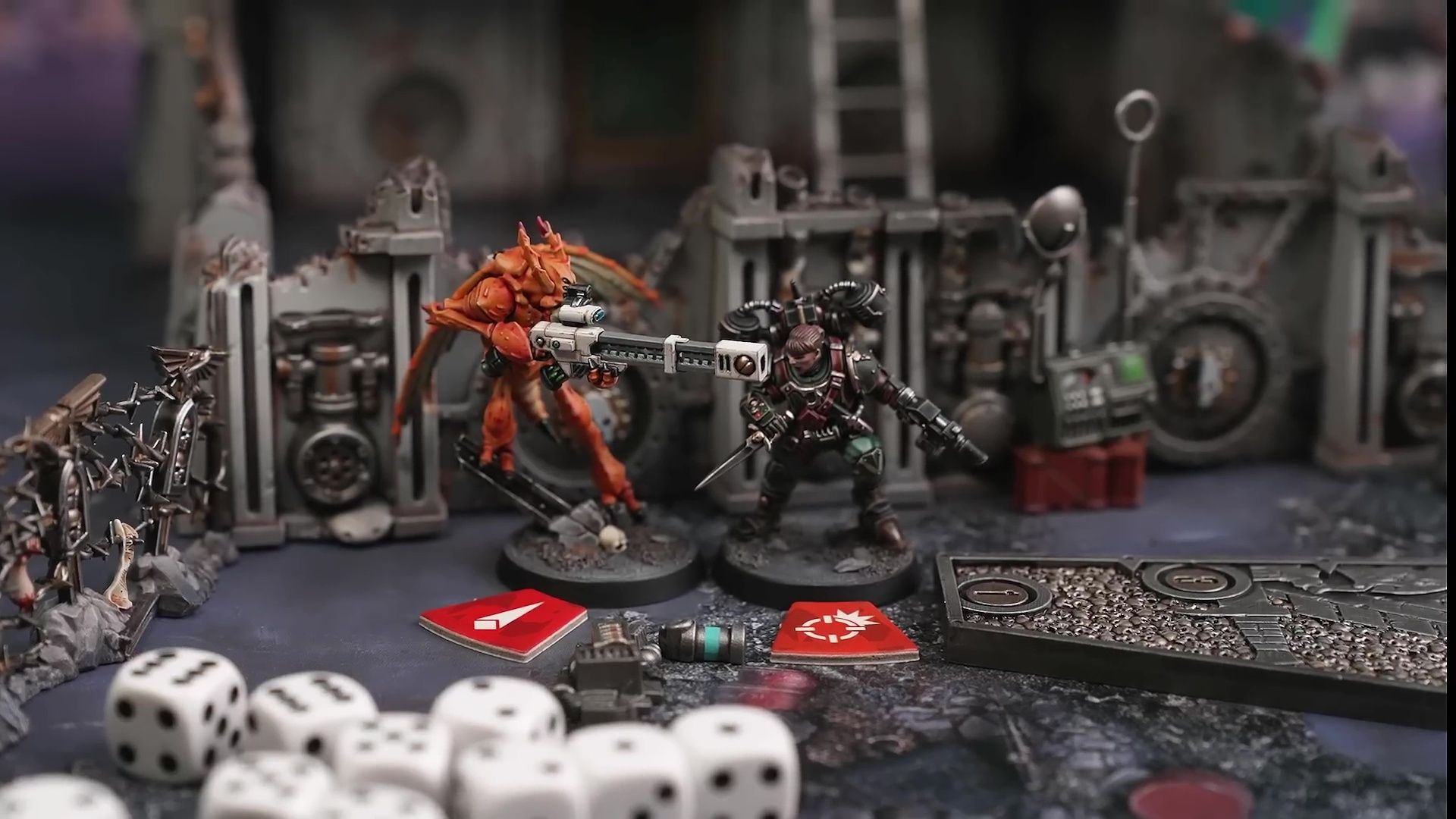 2025 is the year that miniatures skirmish games blow up
