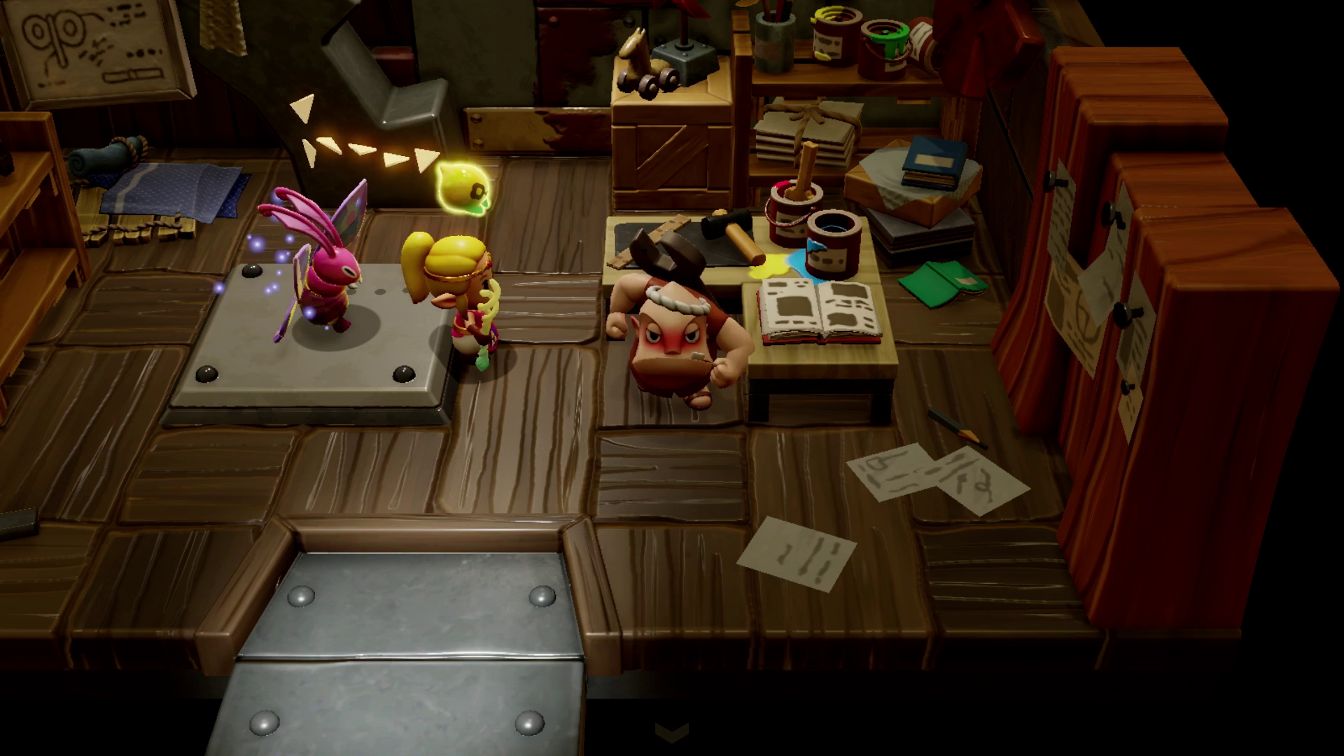 How to unlock all Dampé automatons in Zelda Echoes of Wisdom