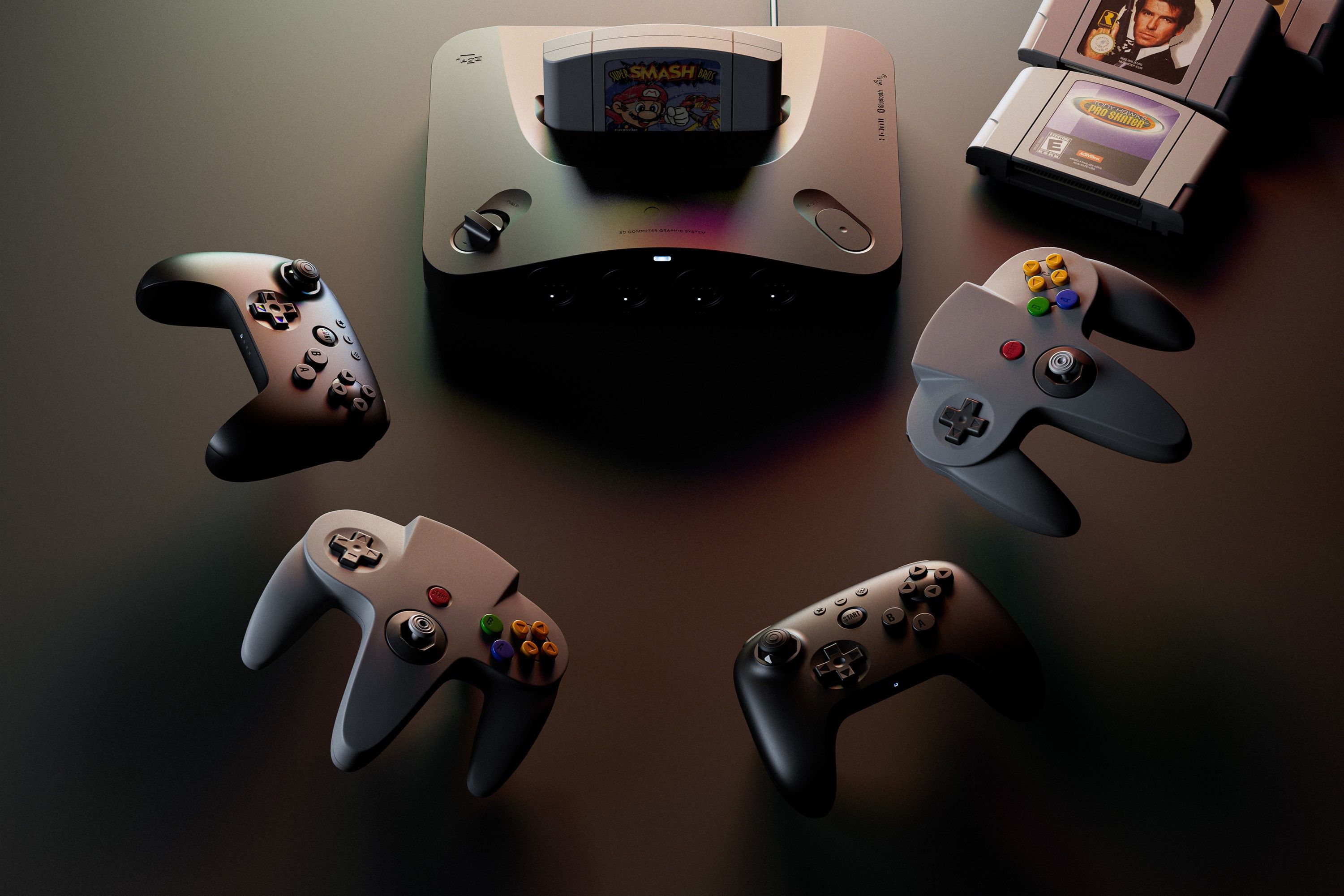 Analogue’s 4K Nintendo 64 clone slips to Q1 2025, priced at $250