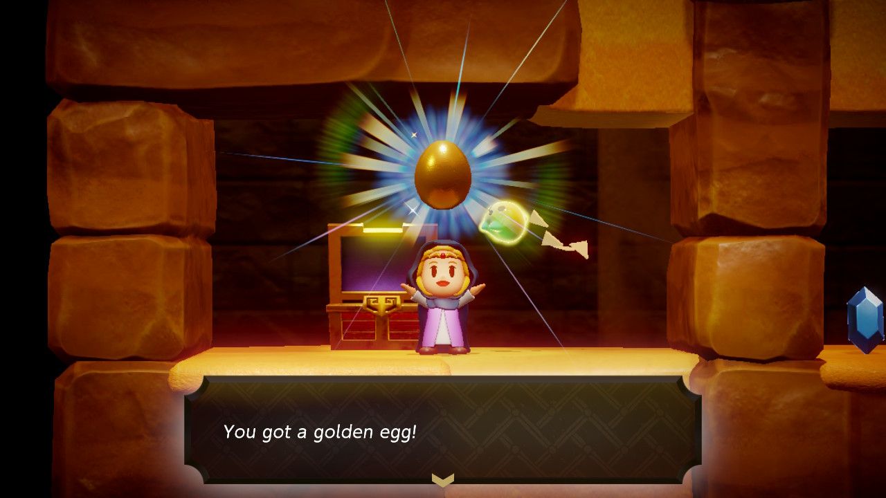 How to get Golden Eggs in Zelda Echoes of Wisdom, Golden Egg locations