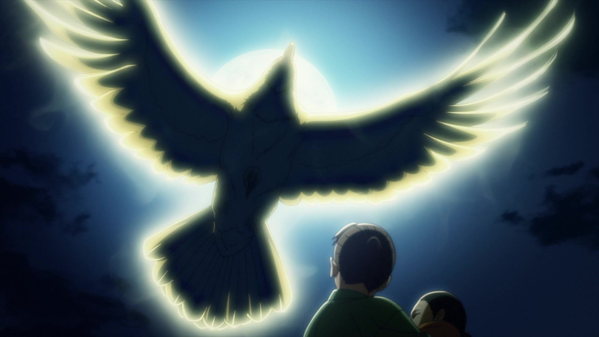 You should watch the bird politics anime, one of the best of the year