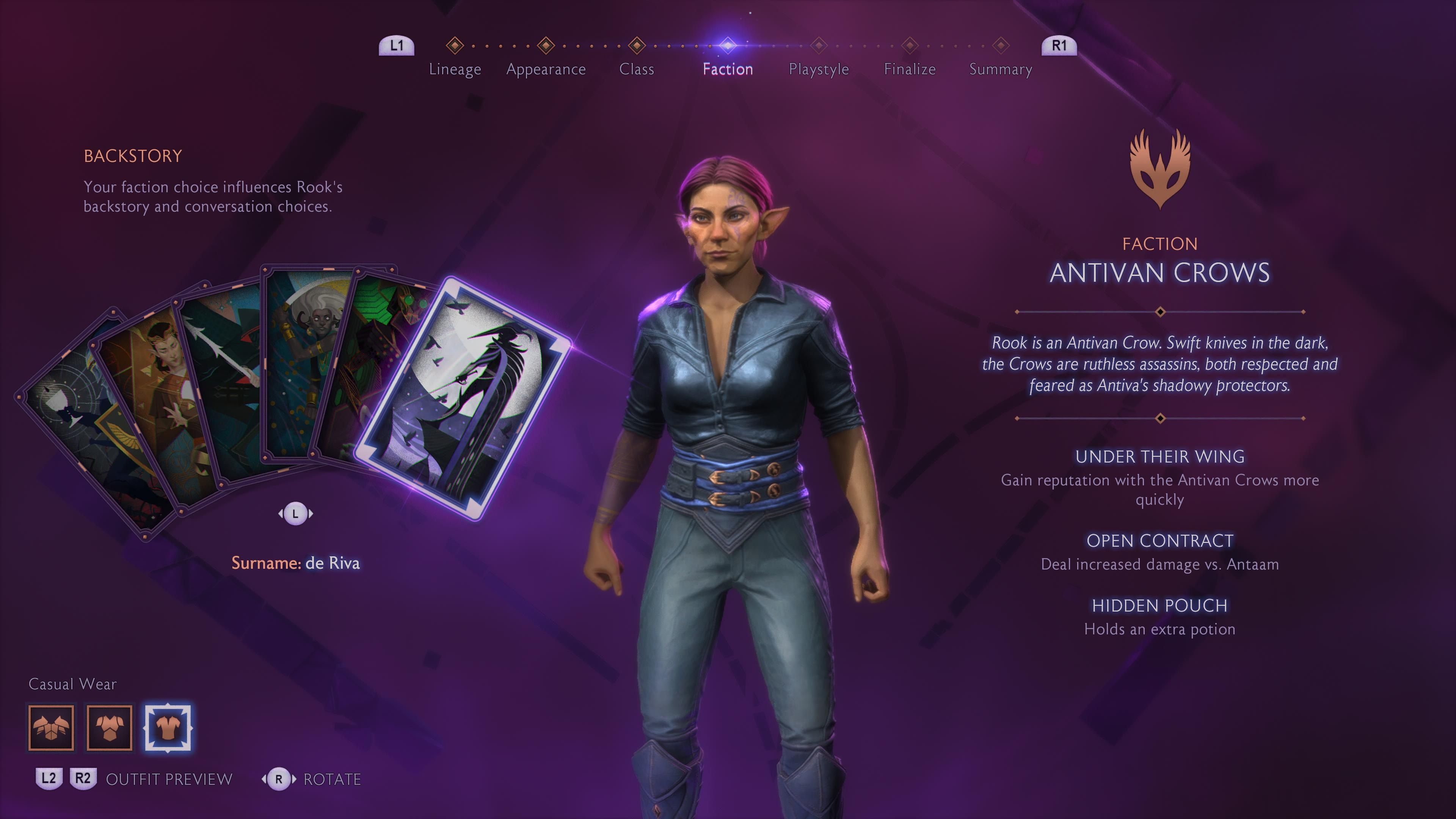 The best faction in Dragon Age The Veilguard for you