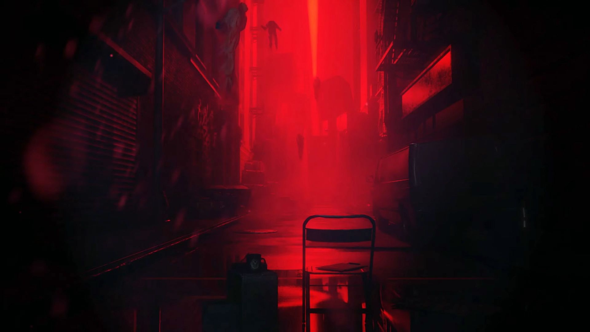 Control 2 teaser from Alan Wake 2 DLC hints at big sequel changes