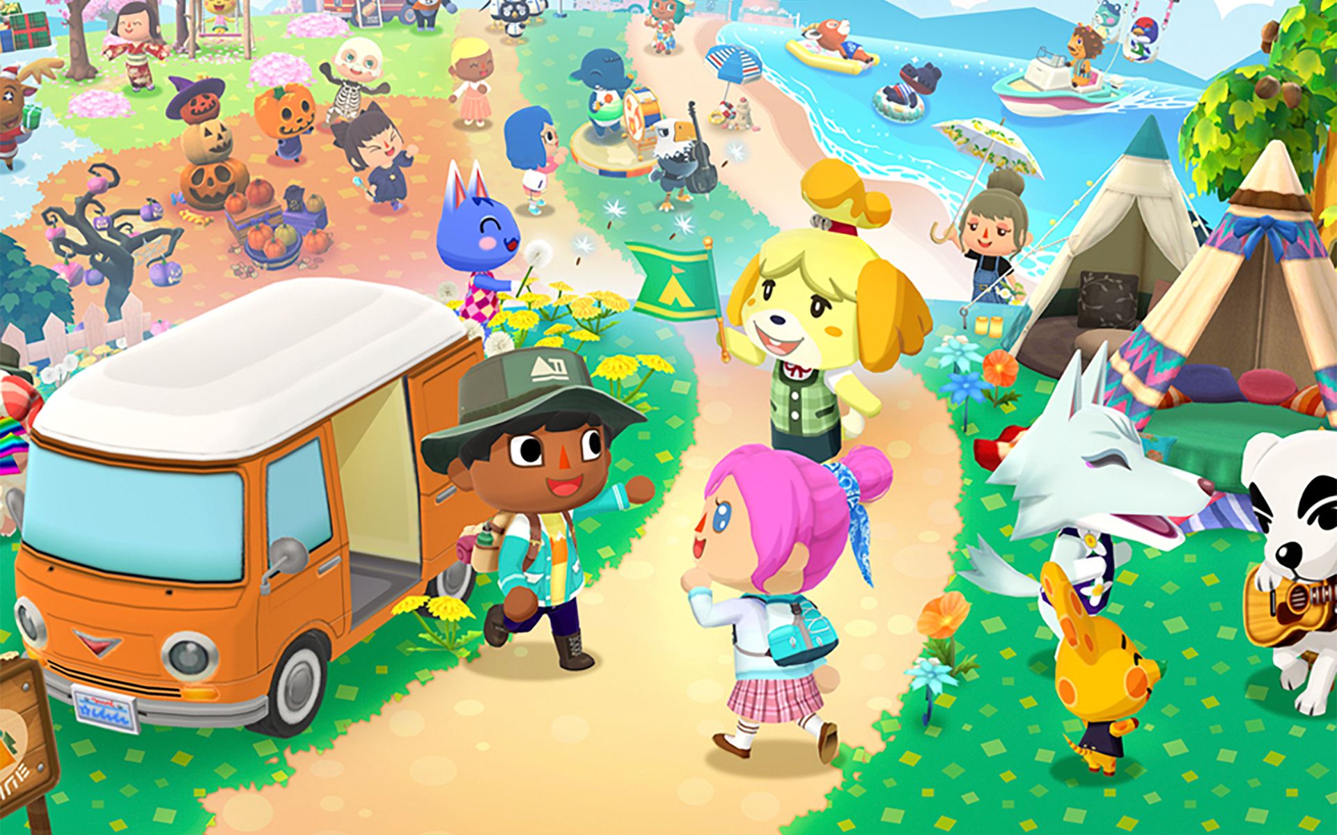 Animal Crossing: Pocket Camp Complete pricing, release date announced