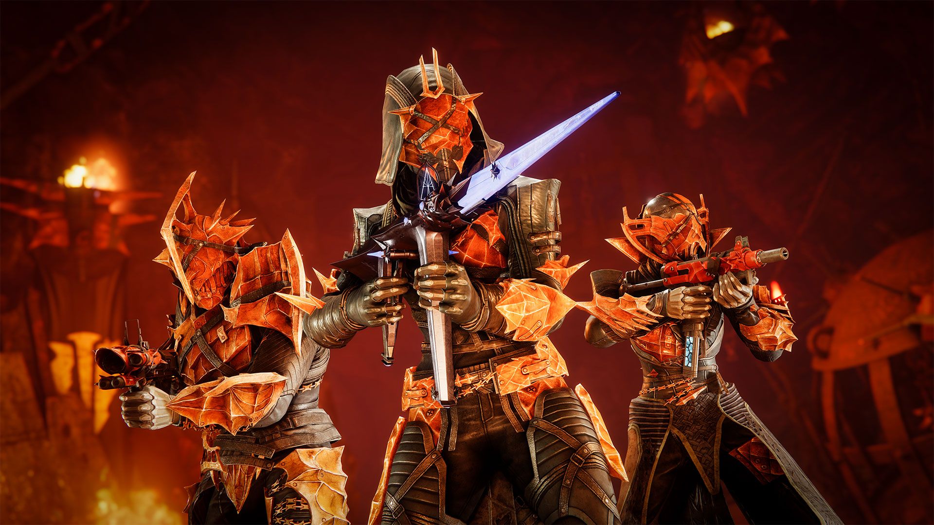 All Exotics in Destiny 2 Revenant