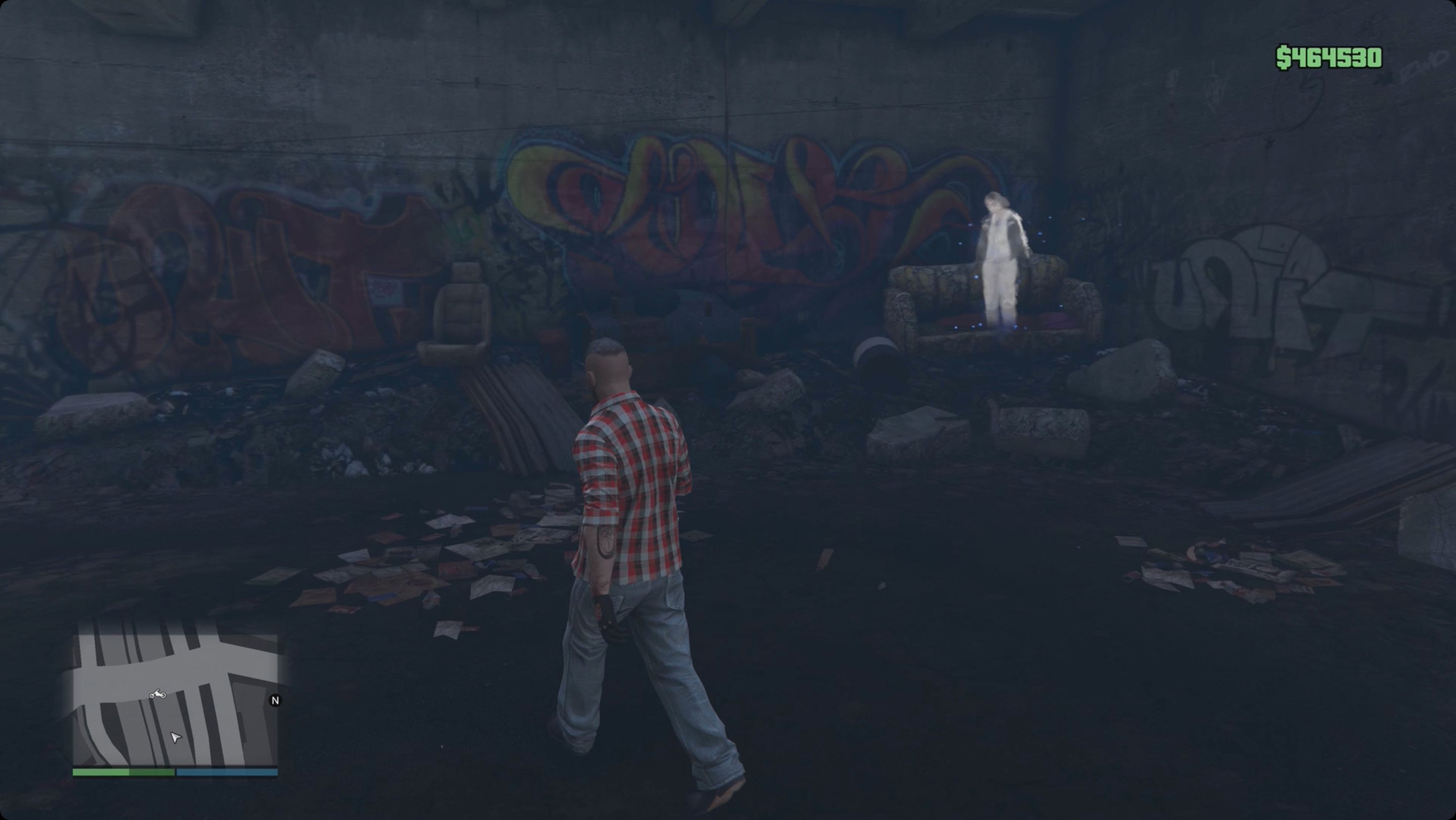Where to find all ghosts in GTA Online