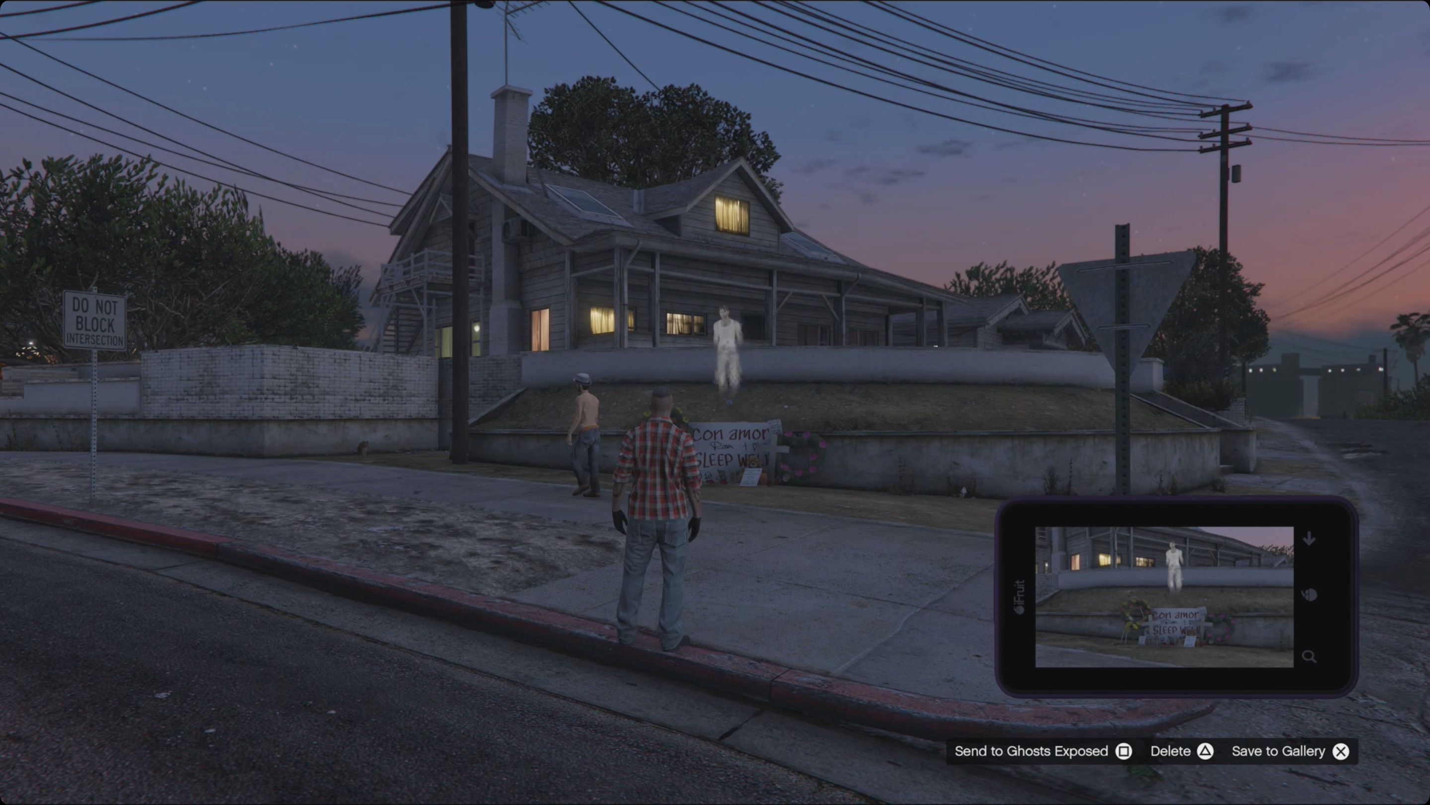 Where to find all ghosts in GTA Online
