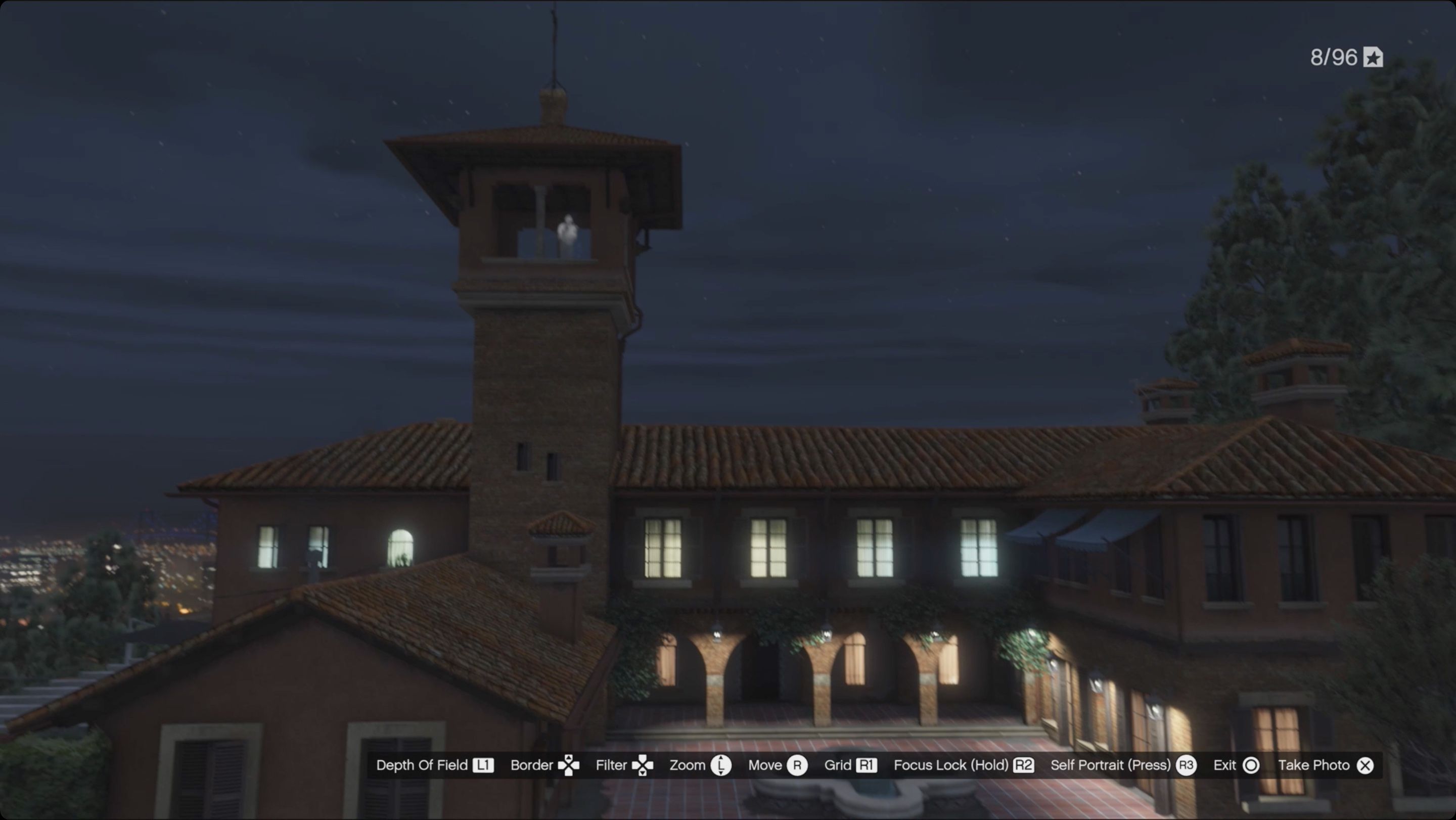 Where to find all ghosts in GTA Online