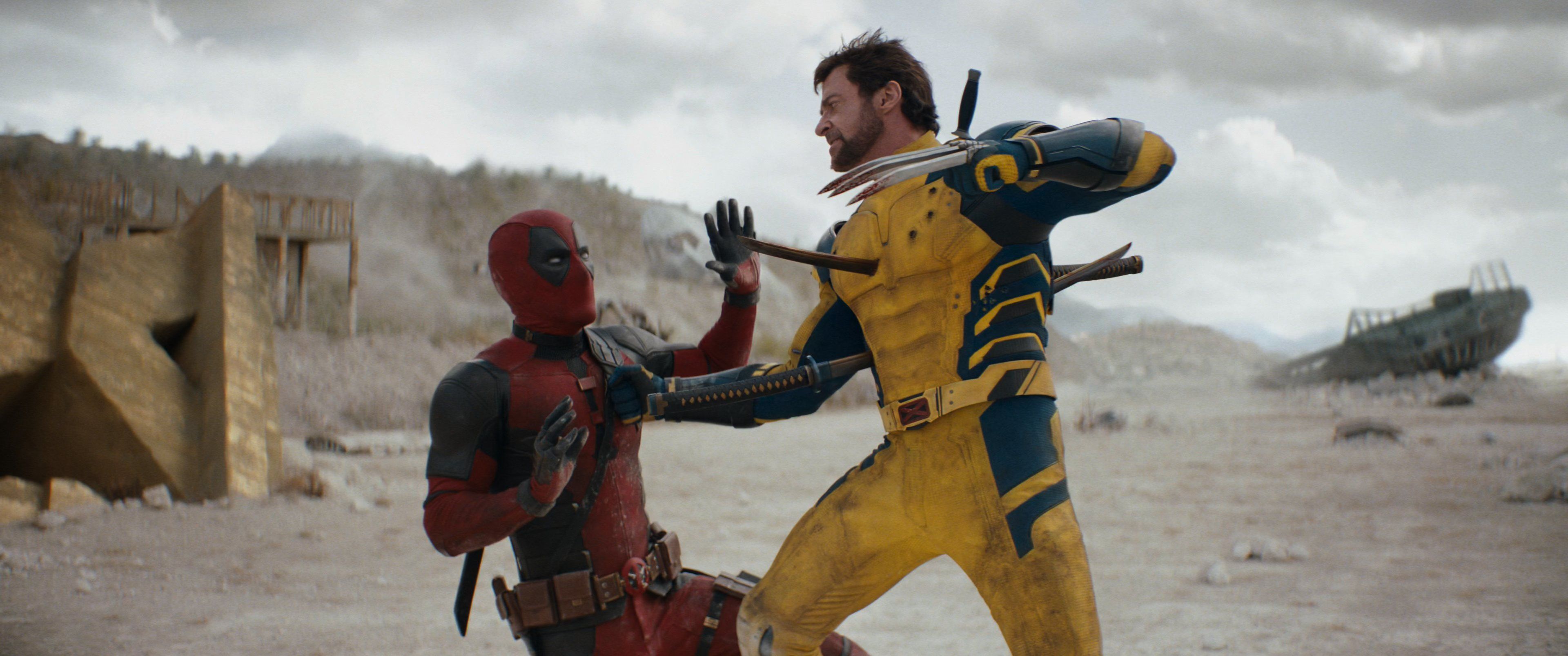 Deadpool & Wolverine, Netflix’s Platform 2 and every new movie to watch