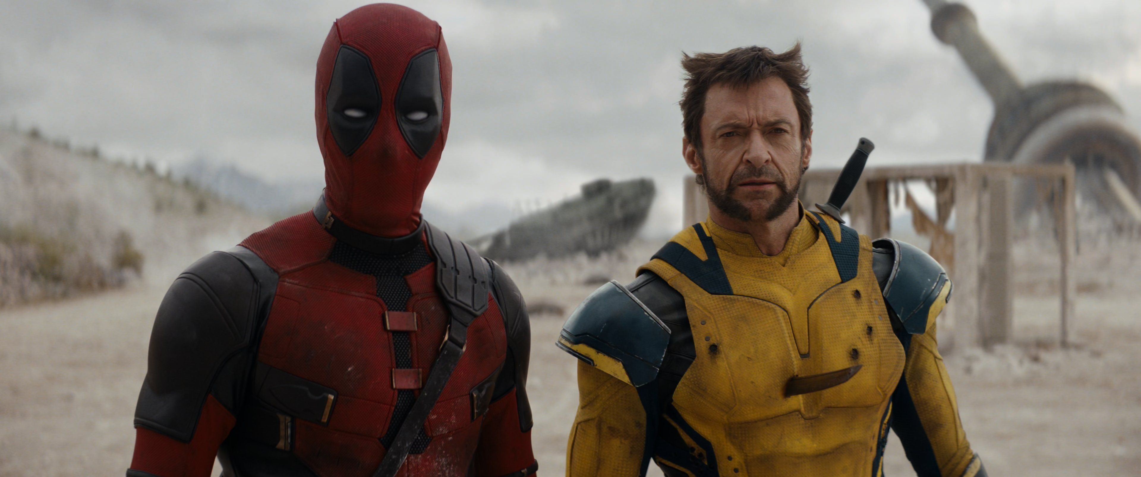 Deadpool 3, Netflix’s Emilia Pérez, and every new movie on streaming