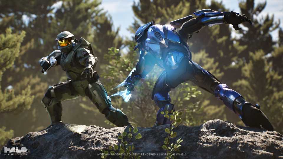 Xbox reboots Halo: studio rebrands, multiple new Halo games coming