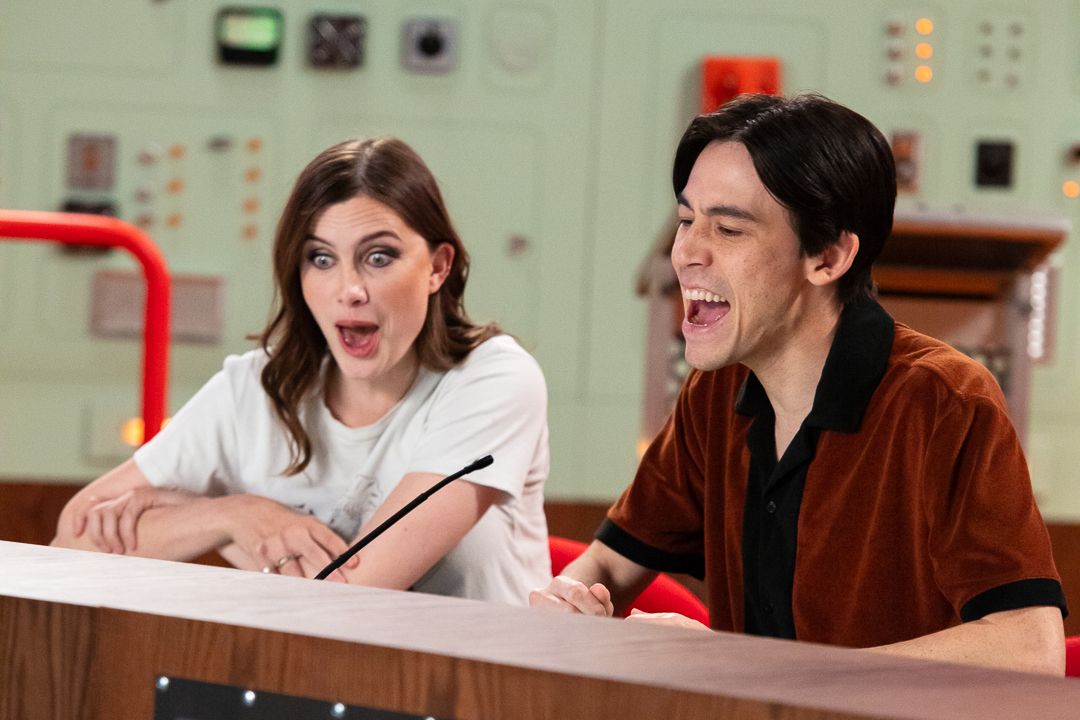 The host of Dropout’s new cooking show says ‘have more fun’ with food