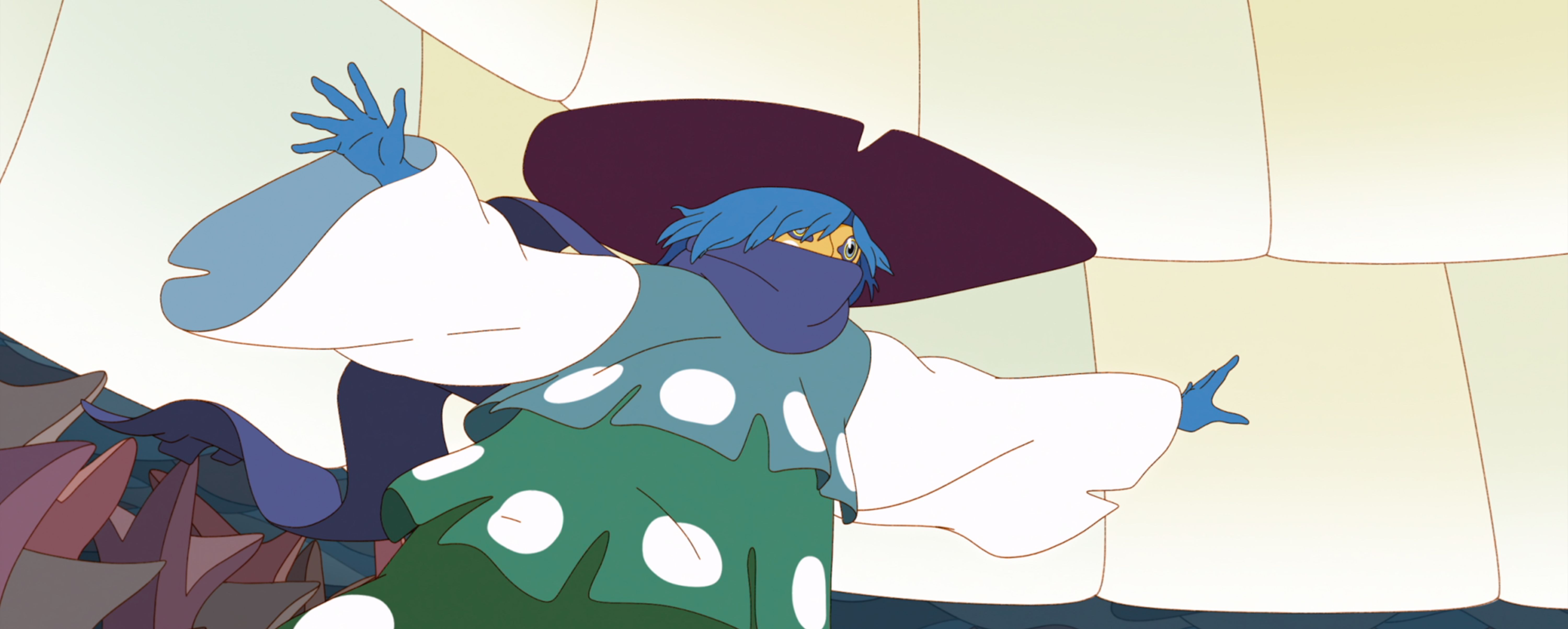 Sirocco and the Kingdom of the Winds is a wonderful fairy tale