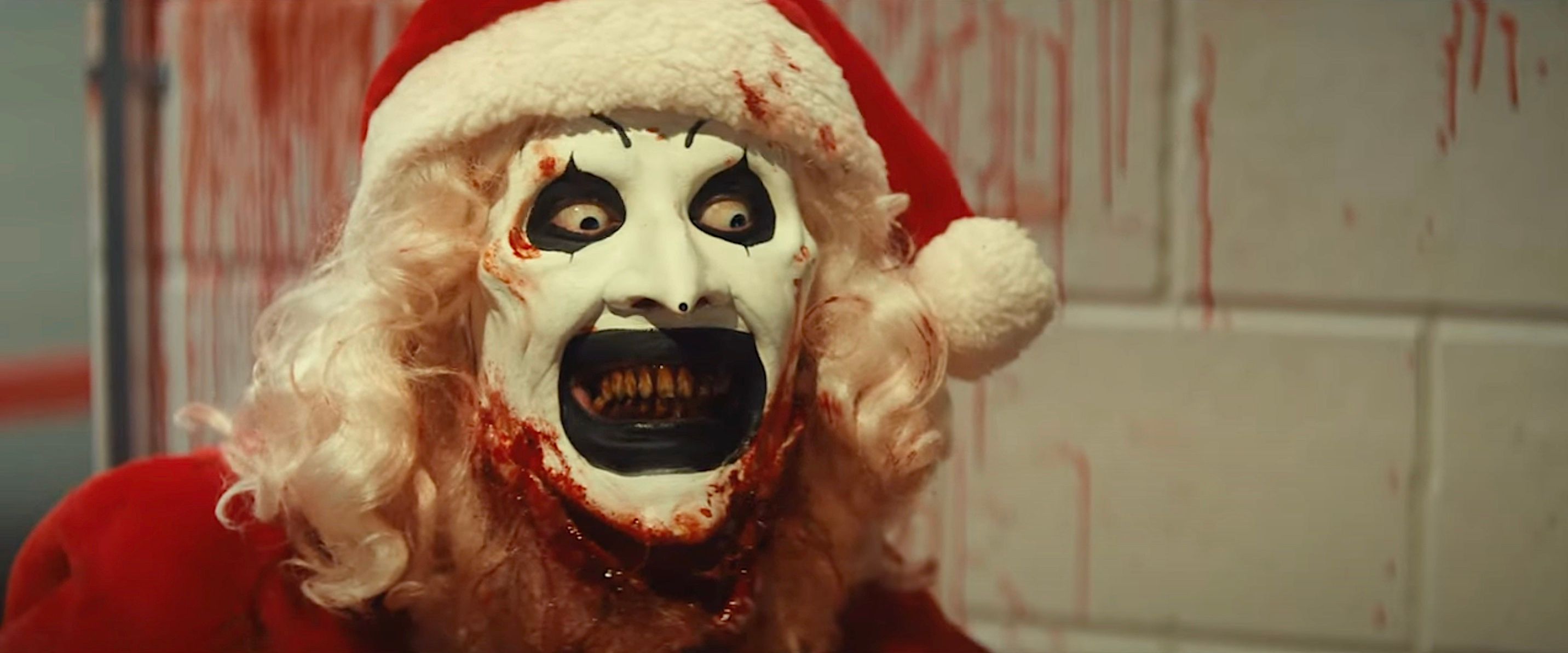 Terrifier 3 is already a massive hit at the box office, beating Joker 2