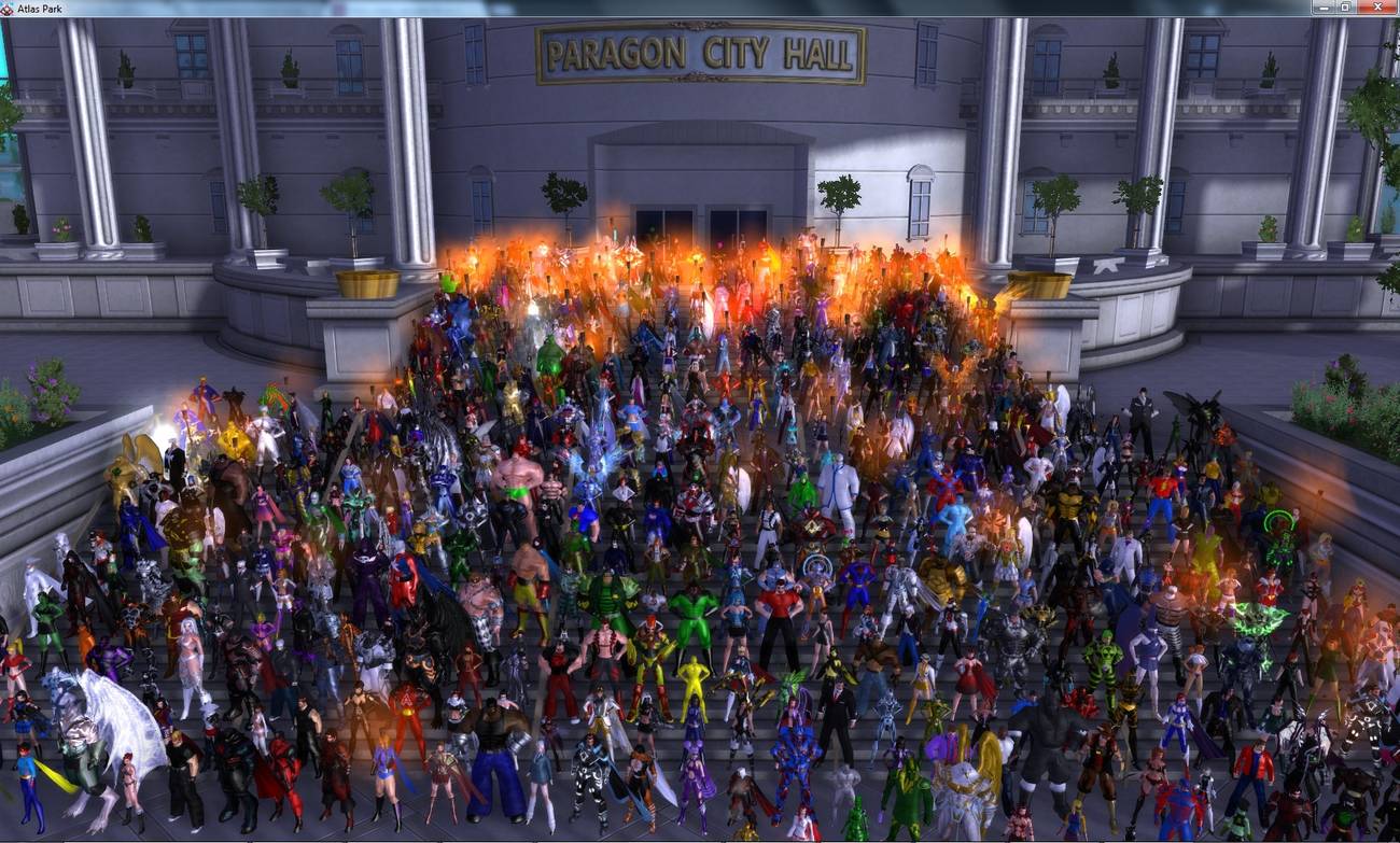 How superhero MMO City of Heroes came back from 12 years offline