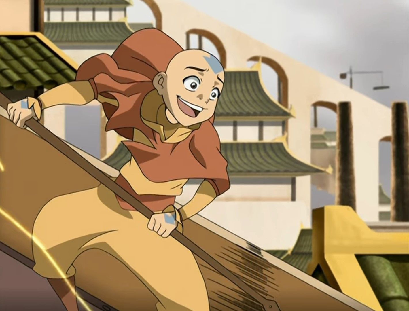 Avatar: The Last Airbender is getting a AAA game with a new hero