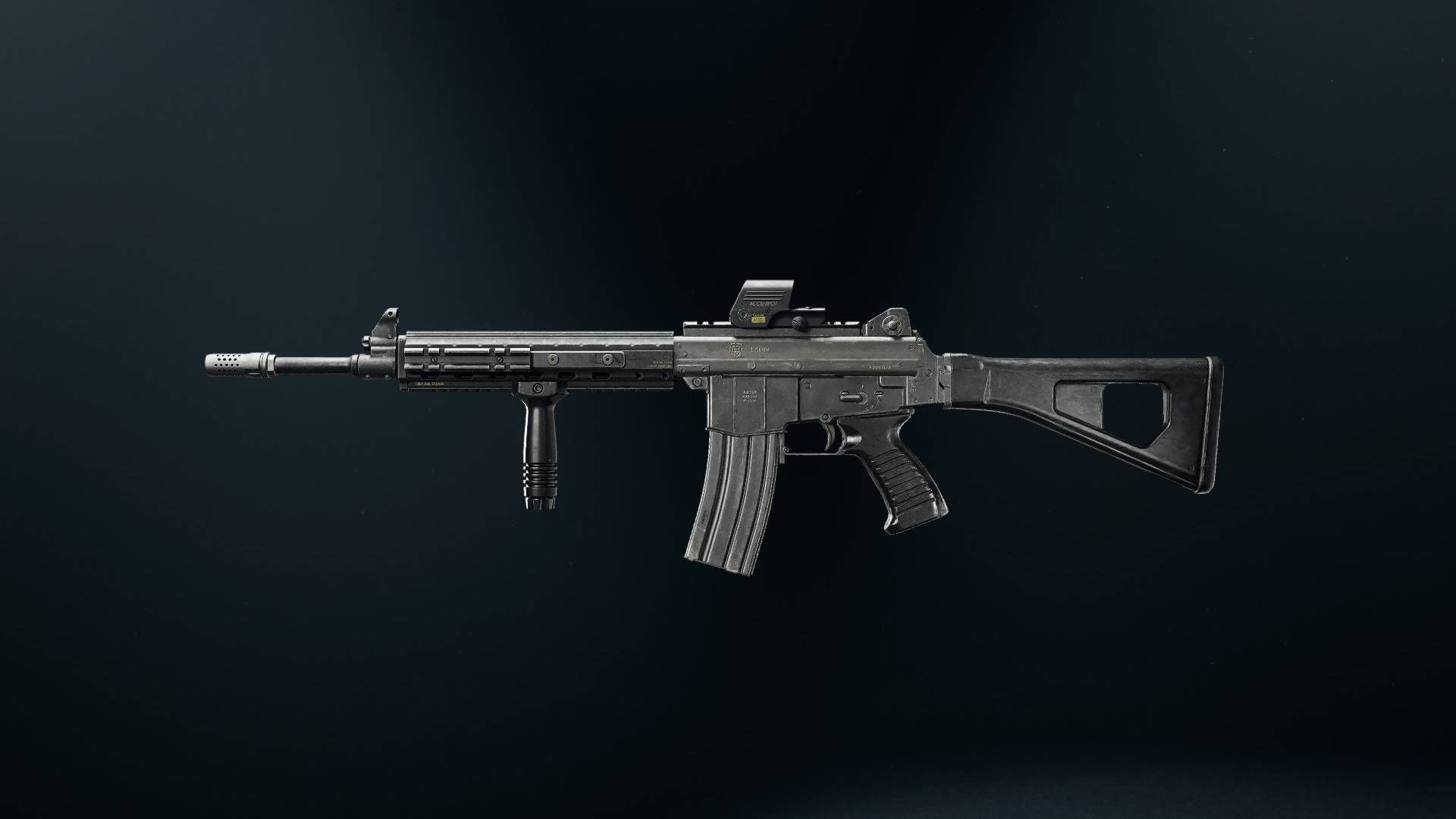 Best AMES 85 loadout and class build setup in Black Ops 6