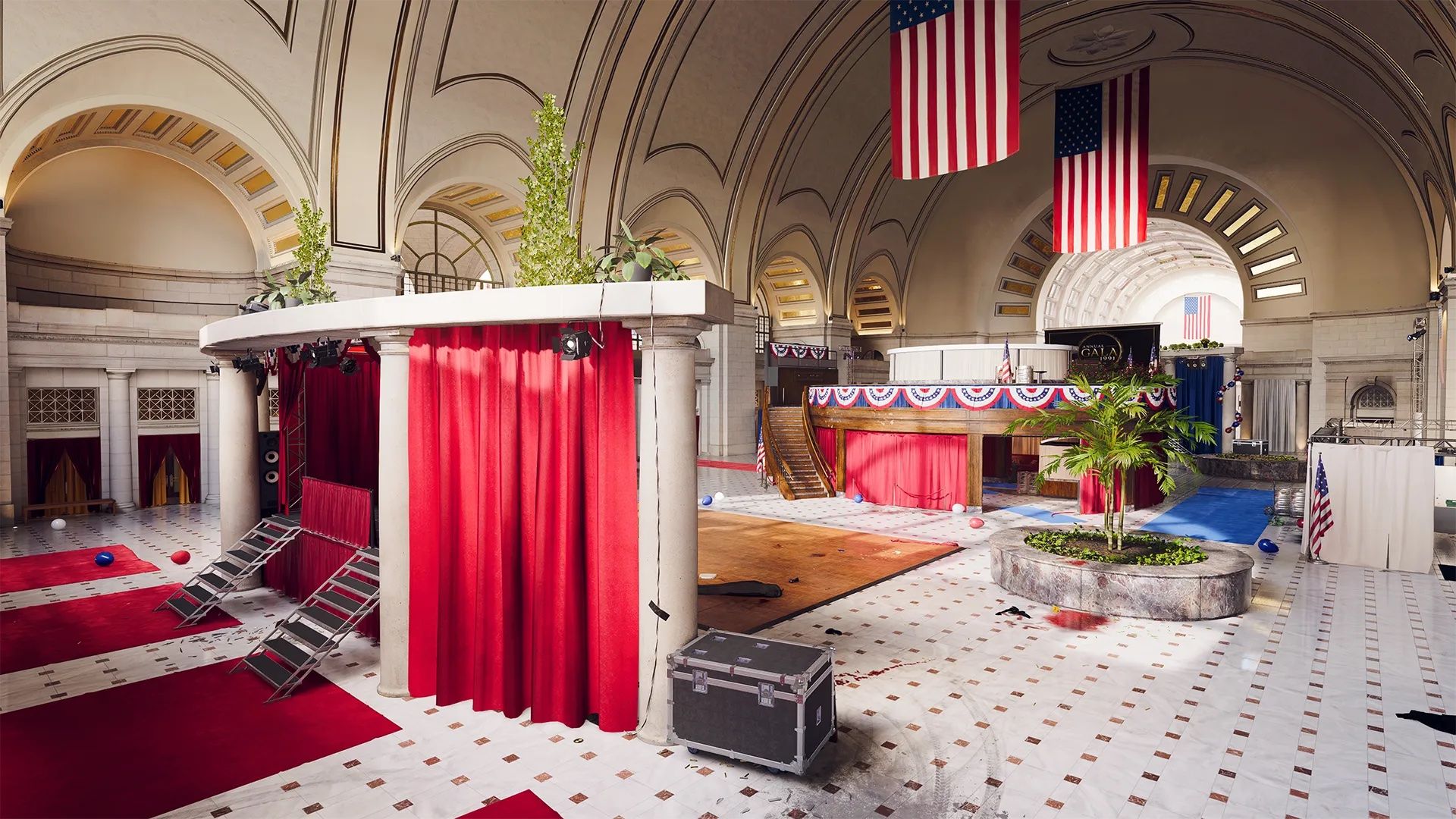 Black Ops 6 maps list in multiplayer and Zombies