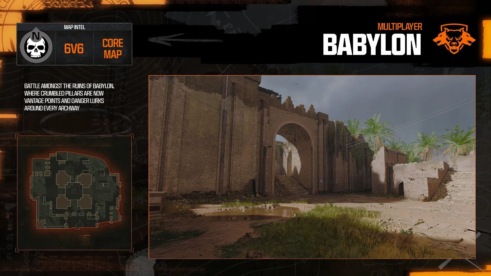 Black Ops 6 maps list in multiplayer and Zombies