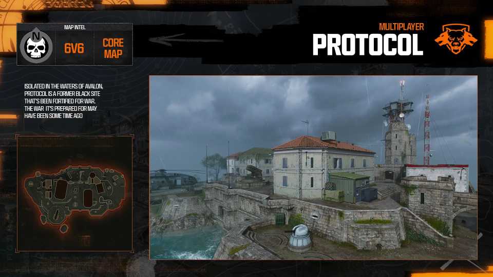 Black Ops 6 maps list in multiplayer and Zombies