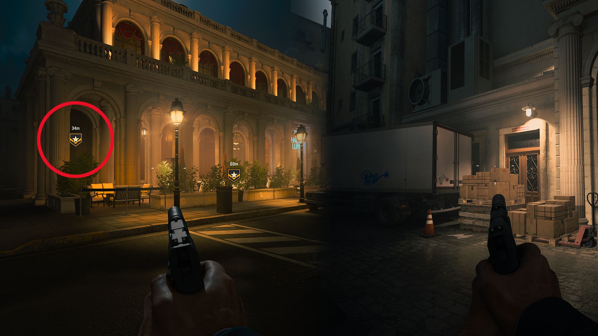 All Black Ops 6 safe code locations