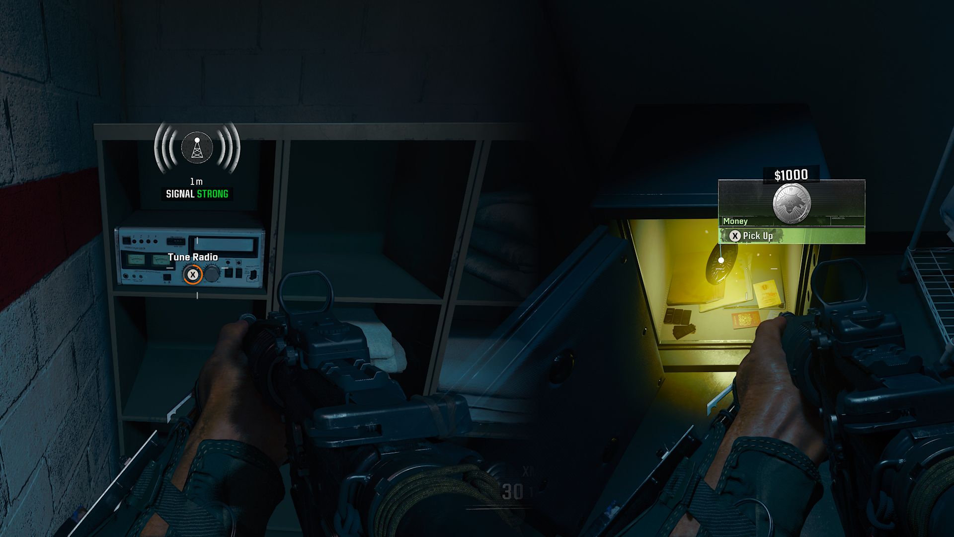 All Black Ops 6 safe code locations