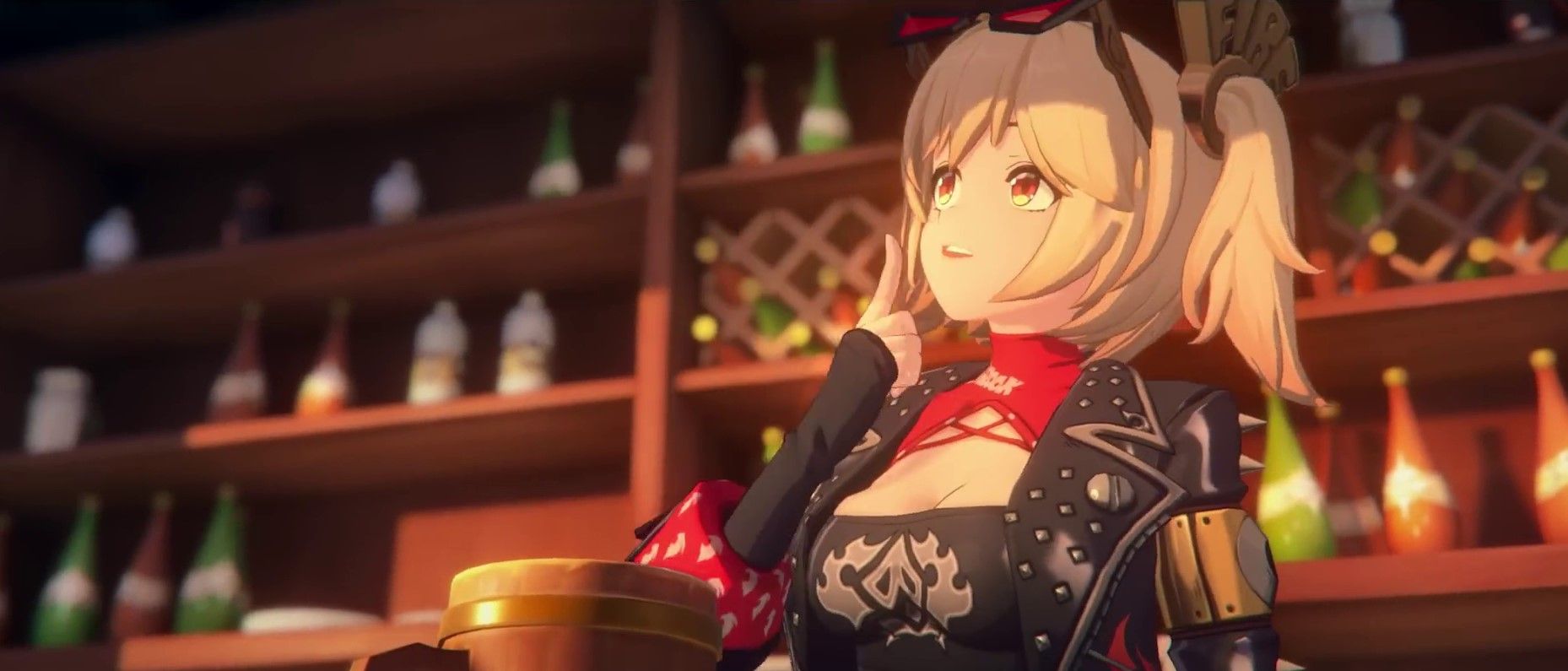 Zenless Zone Zero’s pop star Burnice has taken over TikTok