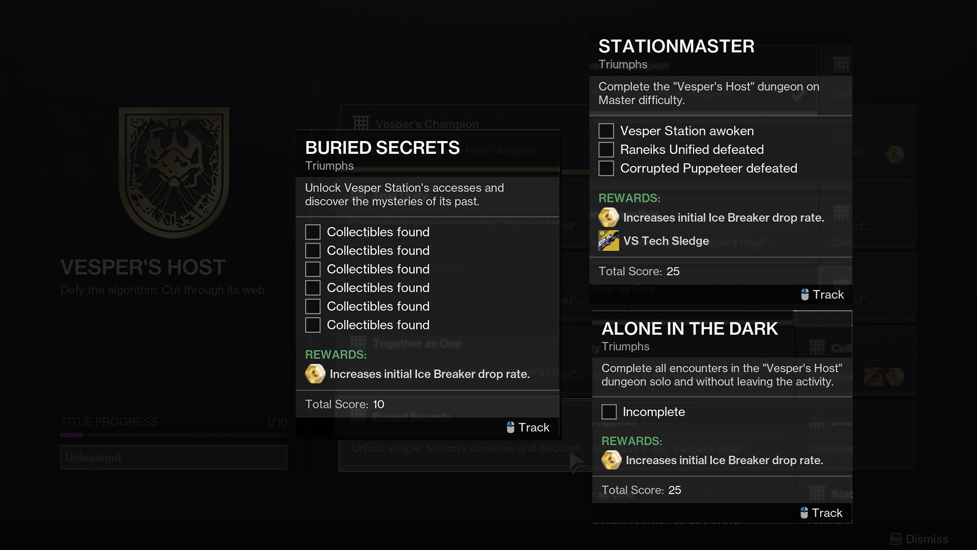 How to get Ice Breaker in Destiny 2