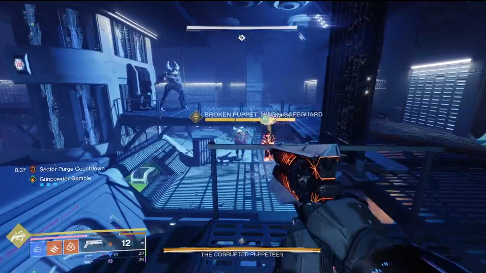 Vesper's Host dungeon guide and walkthrough in Destiny 2