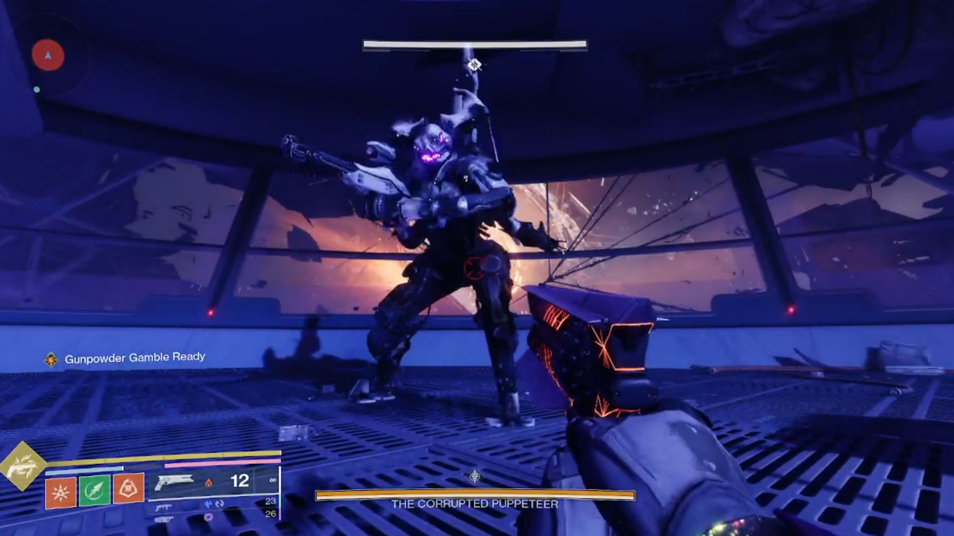 Vesper's Host dungeon guide and walkthrough in Destiny 2