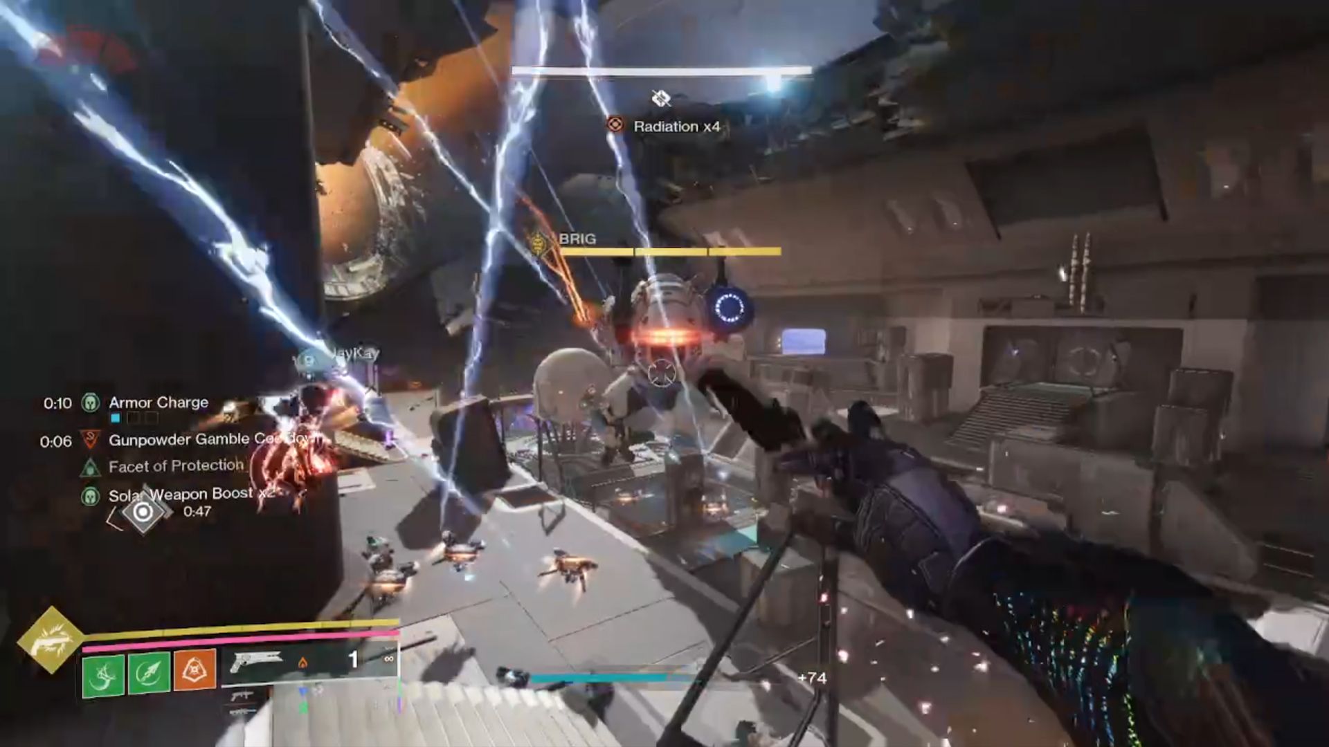 Vesper's Host dungeon guide and walkthrough in Destiny 2