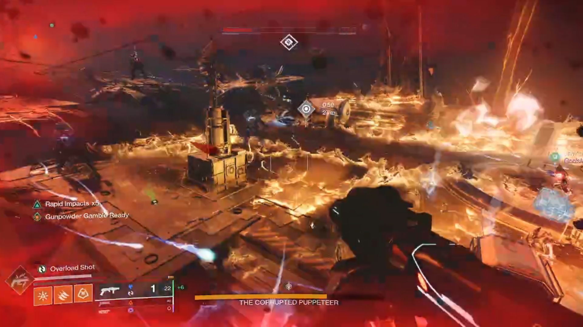 Vesper's Host dungeon guide and walkthrough in Destiny 2