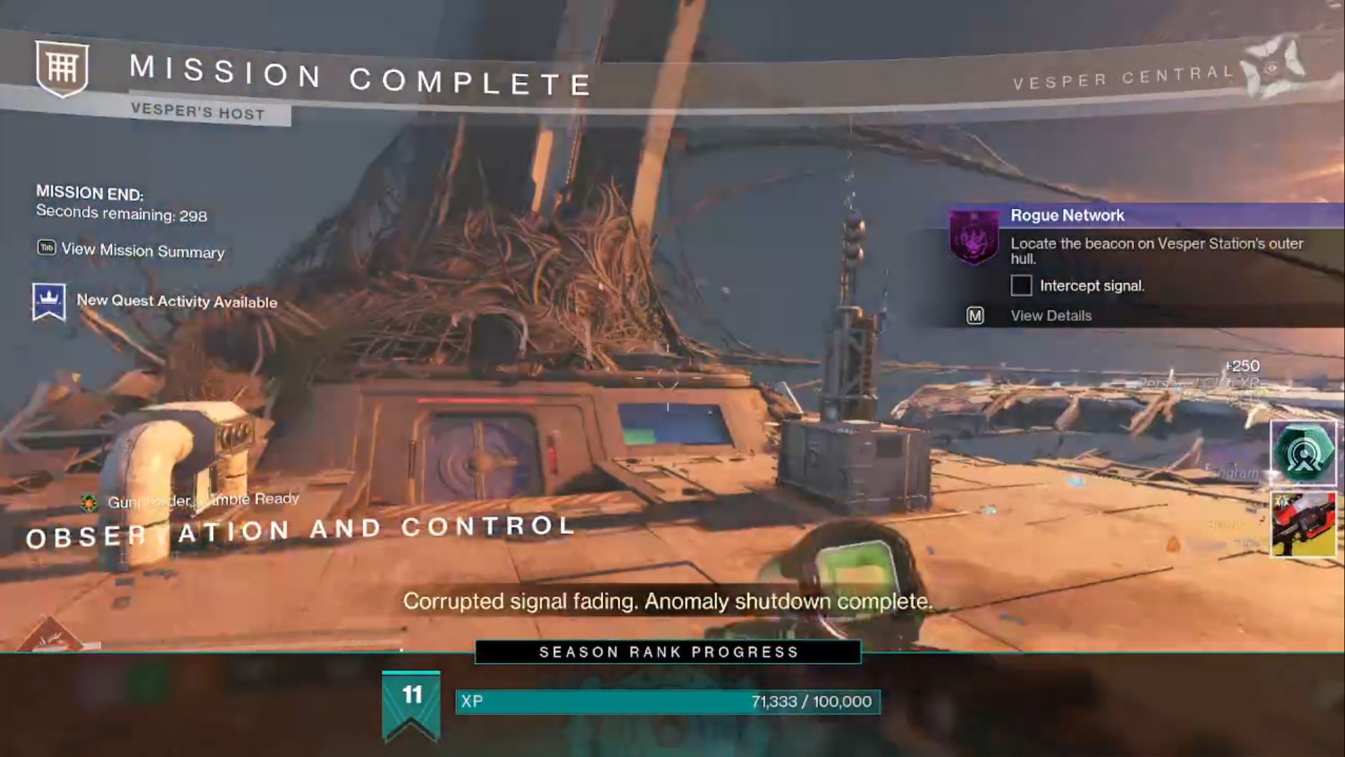 Vesper's Host dungeon guide and walkthrough in Destiny 2