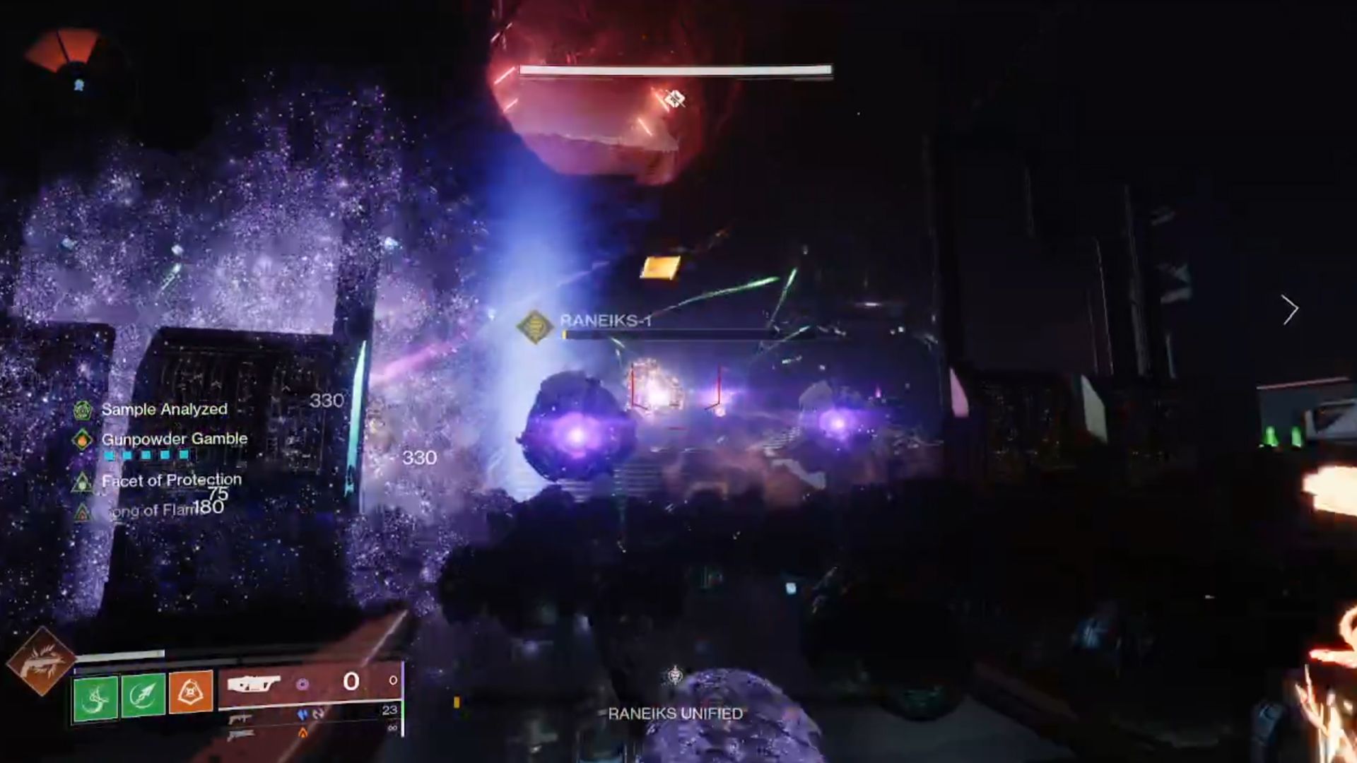 Vesper's Host dungeon guide and walkthrough in Destiny 2